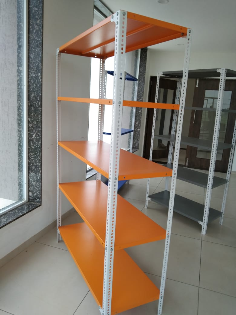 MEDIUM DUTY RACKS – Haji Shahadat & Sons: Expert Industrial Storage ...